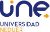 Login | UNE
